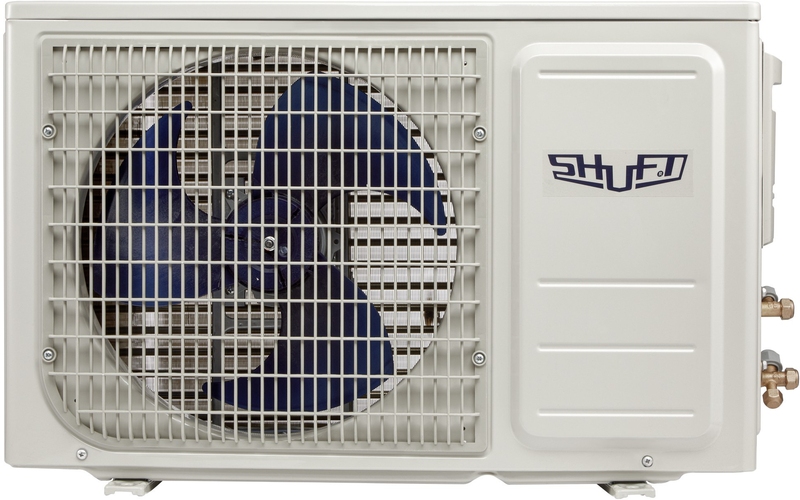 Сплит-система инверторного типа SHUFT Berg DC SFTOI-18HN1_24Y комплект – купить в Москве и ...